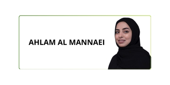Ahlam AL Mannaei, Agriculture Engineer at Ministry of Climate Change ...